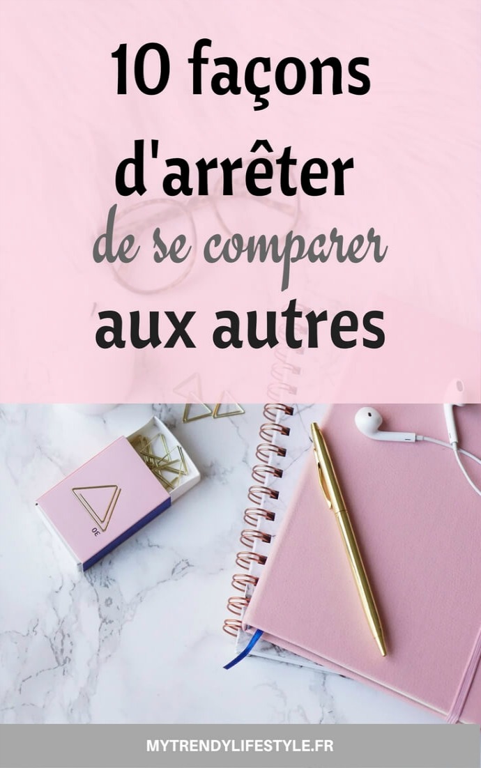 Arrêter de se Comparer aux Autres | 10 Précieuses Astuces - Cozypreneurs